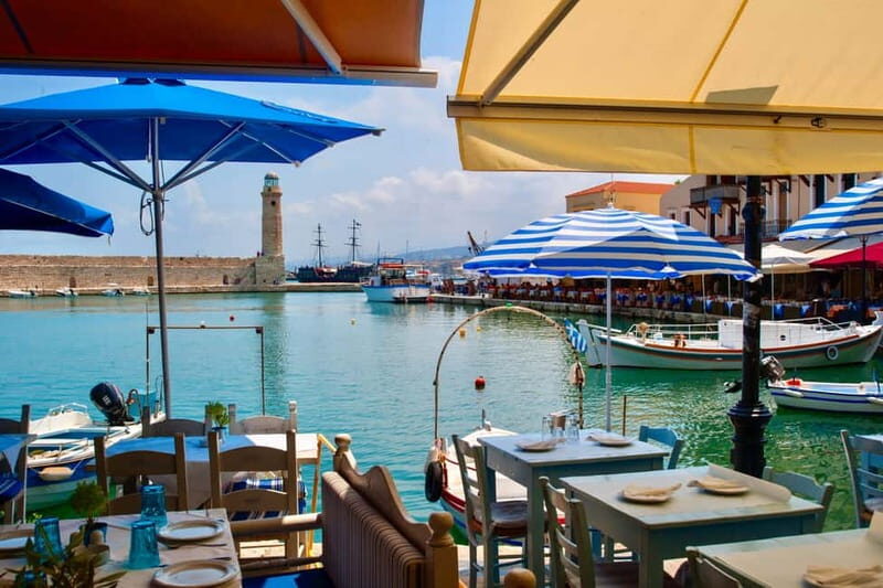 Crete: Chania Old Town, Rethymno & Kournas Lake - The Travel Logistics: Comfort and Convenience