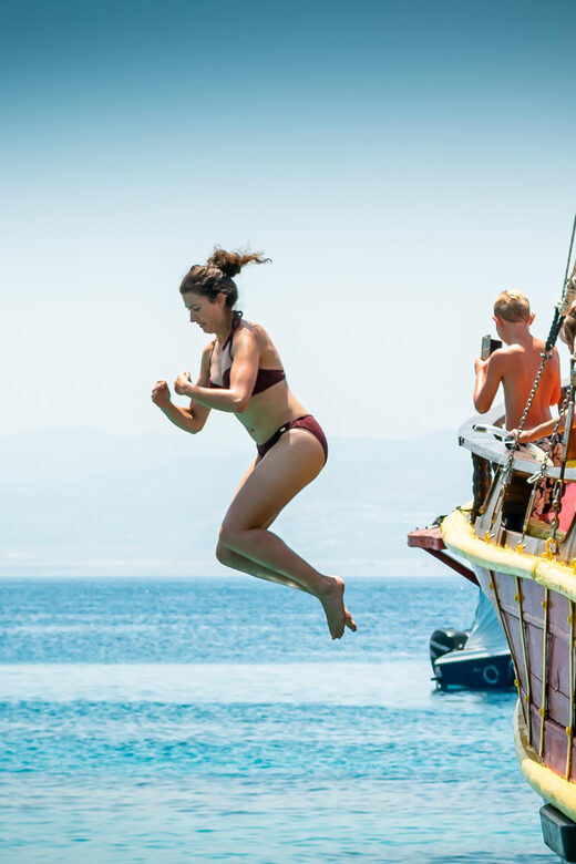 Crete: Coastline Snorkeling Cruise from Hersonissos Port - Who Should Consider This Tour?