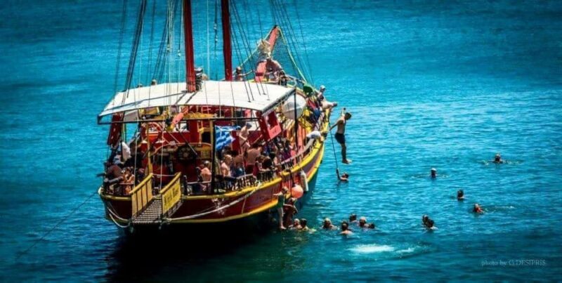 Crete: Coastline Snorkeling Cruise from Hersonissos Port - The Sum Up