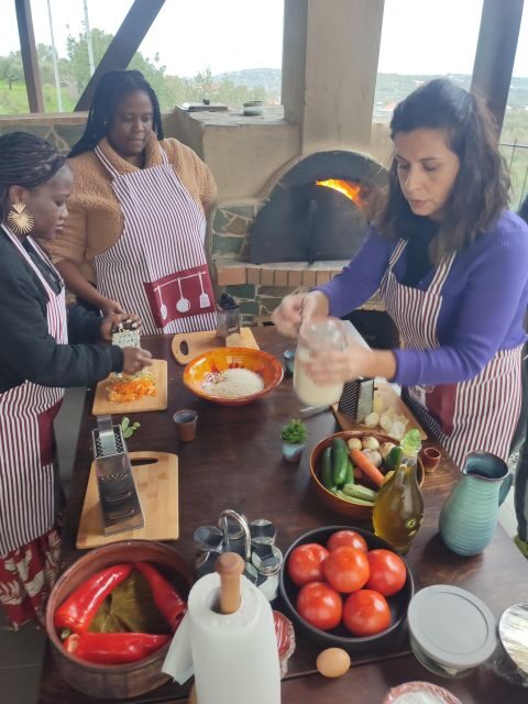 Crete: Cooking classes. Based on Cretan cuisine - Key Points