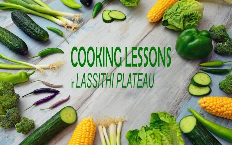Crete : Cooking Lessons In Lasithi Plateau - Scenic Return and Final Views