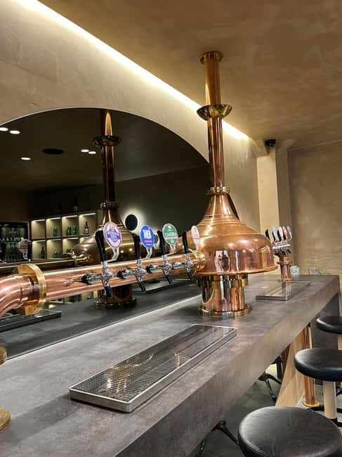 Crete: Craft Beer & Cretan Flavors Tour with Lunch - Better Than the Sum of Its Parts: Beer, Food, and Scenery