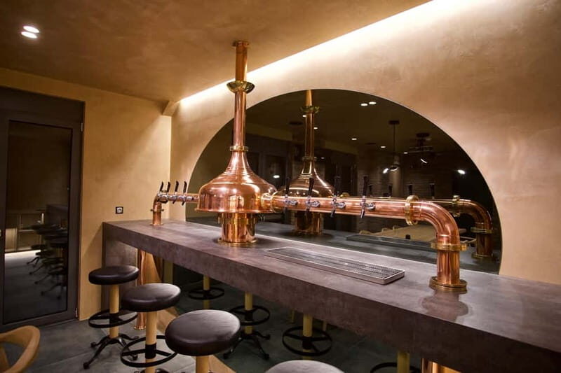 Crete: Craft Beer & Cretan Flavors Tour with Lunch - The Sum Up