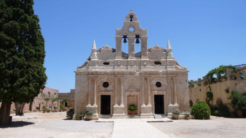 Crete: Cretan Culture Tour and Pottery Workshop - Key Points