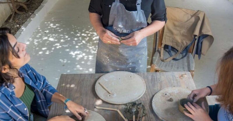 Crete: Cretan Culture Tour and Pottery Workshop - Exploring the Itinerary: What to Expect