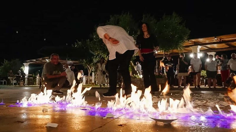 Crete: Cretan Folklore Night at Lyrakis Family Olive Mill - Key Points