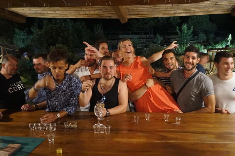Crete: Cretan Folklore Night at Lyrakis Family Olive Mill - Who Should Book This Tour?