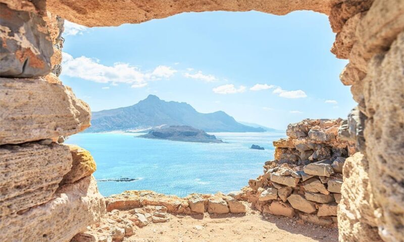Crete : Cruise To Gramvousa and Balos Lagoon With Transfer - Key Points