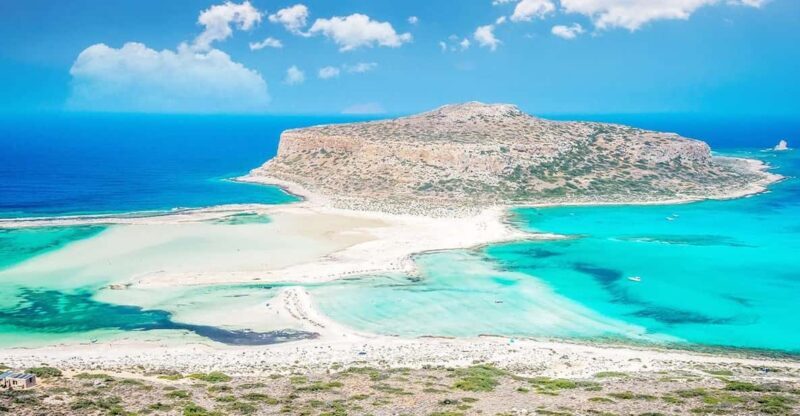 Crete : Cruise To Gramvousa and Balos Lagoon With Transfer - What Past Travelers Are Saying