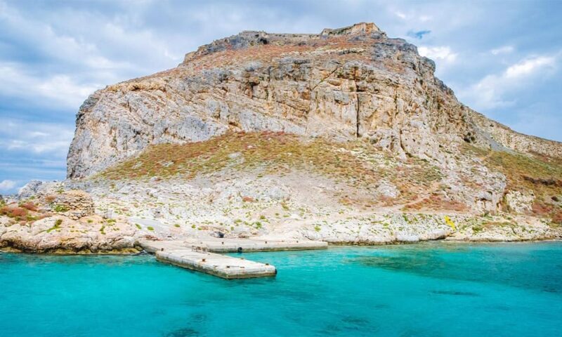 Crete : Cruise To Gramvousa and Balos Lagoon With Transfer - FAQ