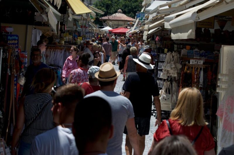 Crete: Day Tour to Heraklion City, Market & CRETAquarium - An In-Depth Look at the Tour Experience