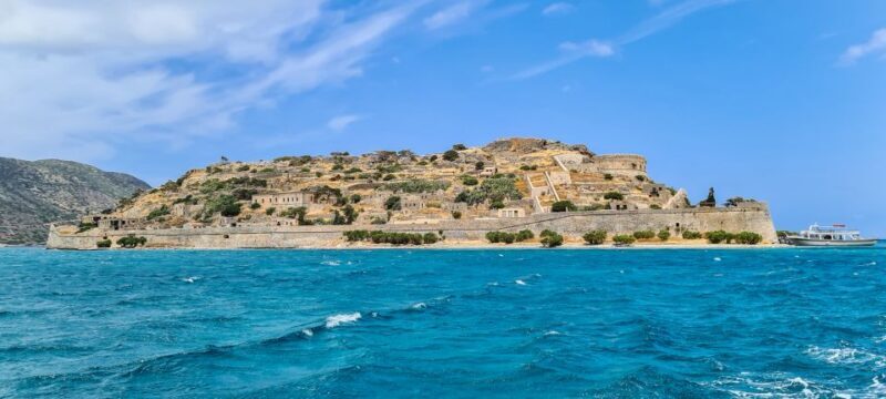 Crete: Day Trip to Agios Nikolaos and Spinalonga Island - Introduction