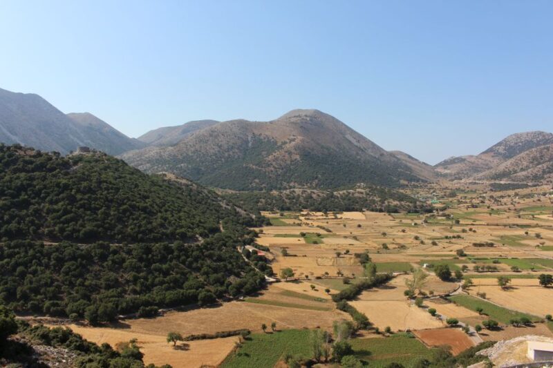 Crete: Day Trip to Sfakiá, Plakias and Kourtaliotiko Gorge - Exploring the Itinerary: What You’ll Experience