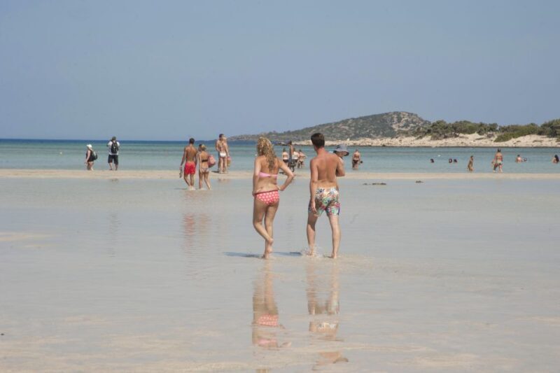 Crete: Elafonisi Pink Beach Excursion - The Scenic Drive and Nature Highlights