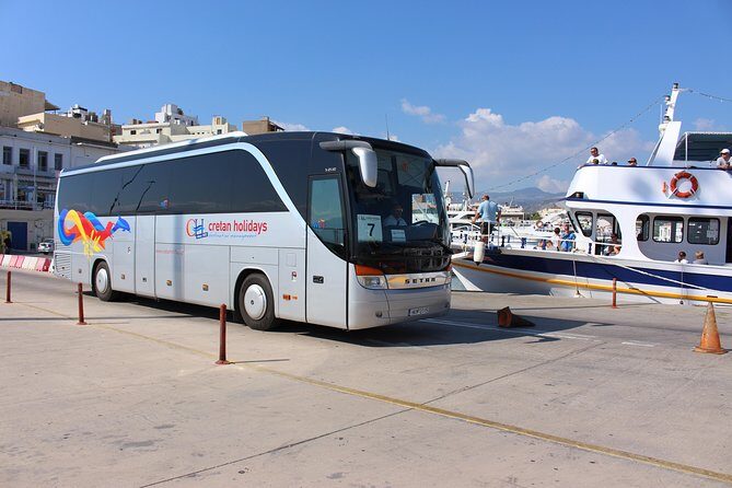Crete Elounda and Spinalonga Island Cruise Day Trip - Key Points