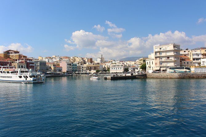 Crete Elounda and Spinalonga Island Cruise Day Trip - Why This Tour Stands Out