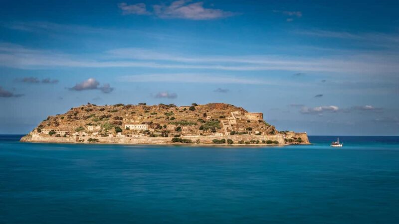 Crete: Elounda Boat Trip with BBQ - An Overview of the Experience