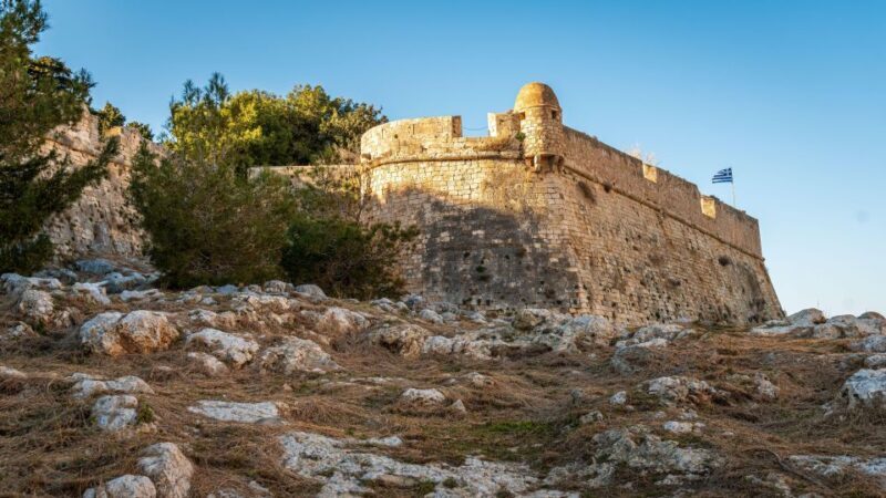 Crete: Elounda Boat Trip with BBQ - The Sum Up