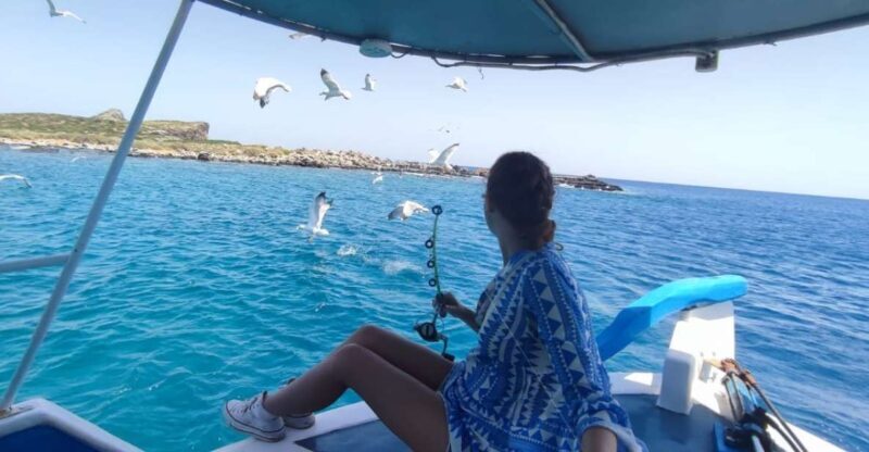 Crete: Fishing & Swimming Boat Cruise with Lunch & Drinks - Exploring the Tour: What to Expect from Start to Finish