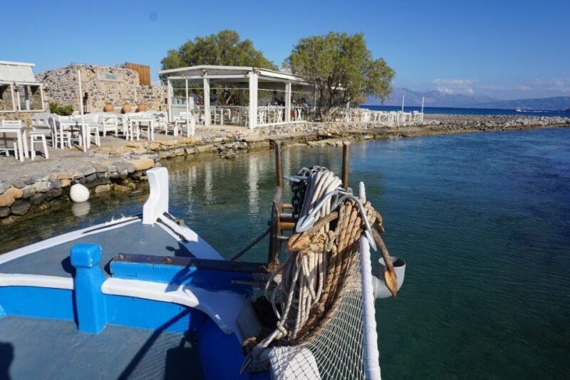 Crete: Fishing & Swimming Boat Cruise with Lunch & Drinks - Who Will Love This Tour?