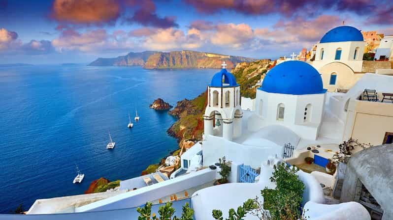 Crete: Full-Day Trip to Santorini from Chania - An Authentic Look at the Santorini Day Trip