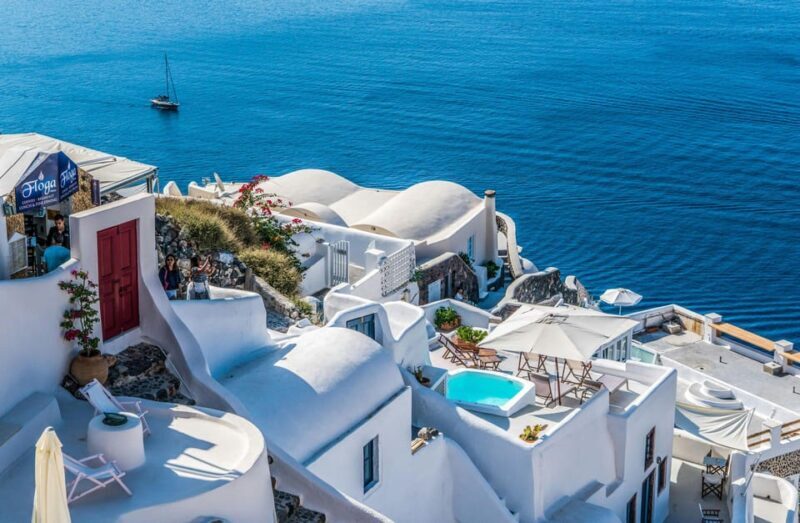 Crete: Full-Day Trip to Santorini from Chania - Frequently Asked Questions