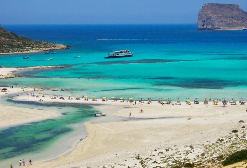 Crete: Gramvousa & Balos Cruise with Hotel Pickup - A Complete Breakdown of the Experience