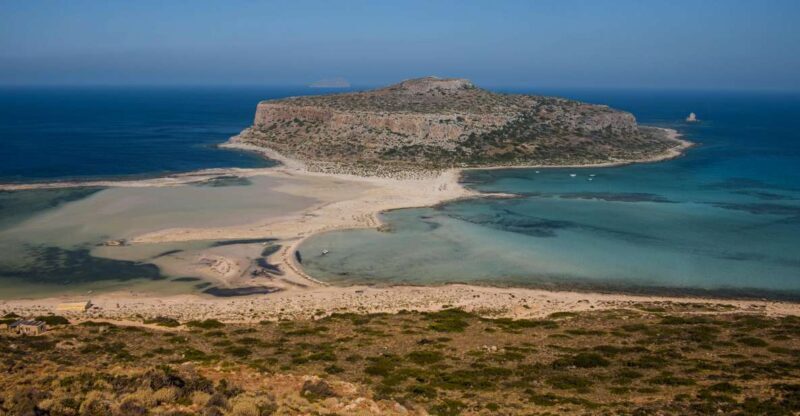 Crete: Gramvousa & Balos Cruise with Hotel Pickup - Highlights & Authentic Experiences