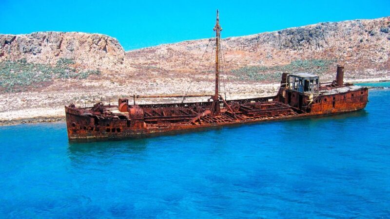 Crete: Gramvousa & Balos Cruise with Hotel Pickup - Who Will Benefit Most?