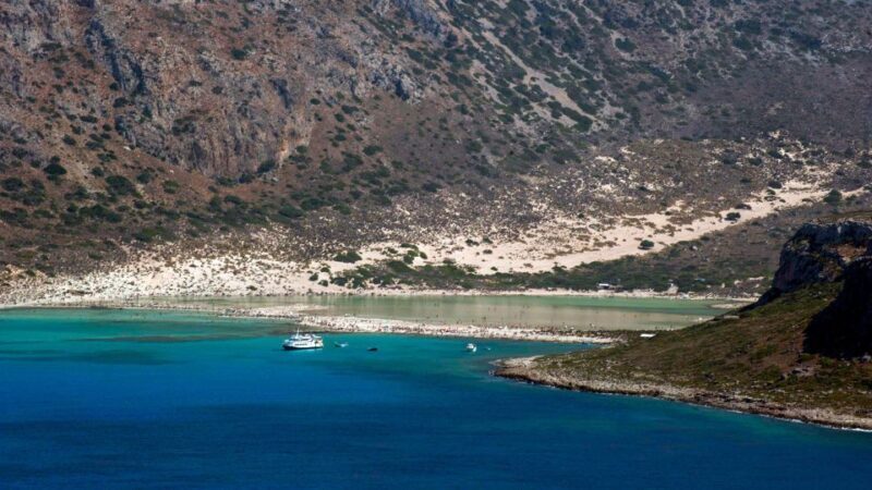 Crete: Gramvousa & Balos Cruise with Hotel Pickup - The Sum Up