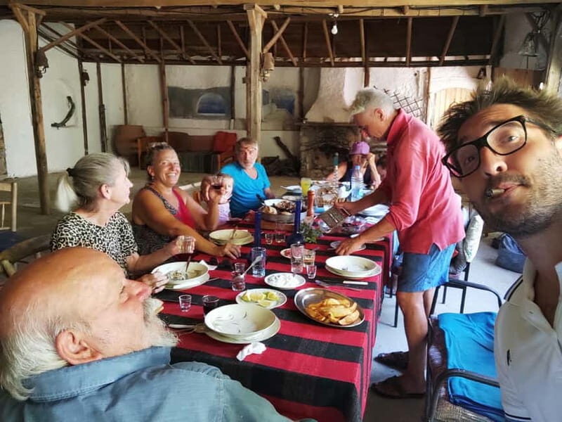 Crete: Greek Mythology Cooking Class with Meal - Step Inside a Mythic Kitchen