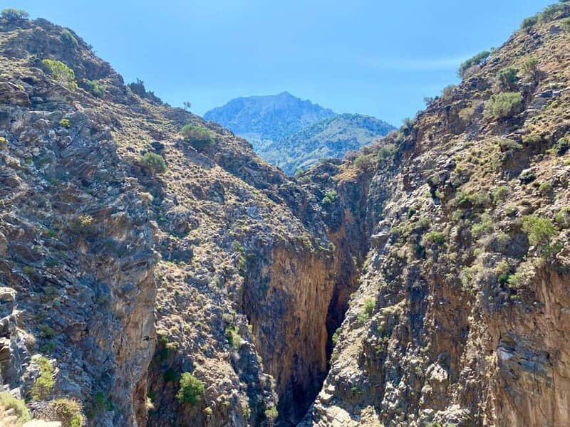 Crete: Guided Hiking Tour, Kavousi Canyon & Swimming - Key Points