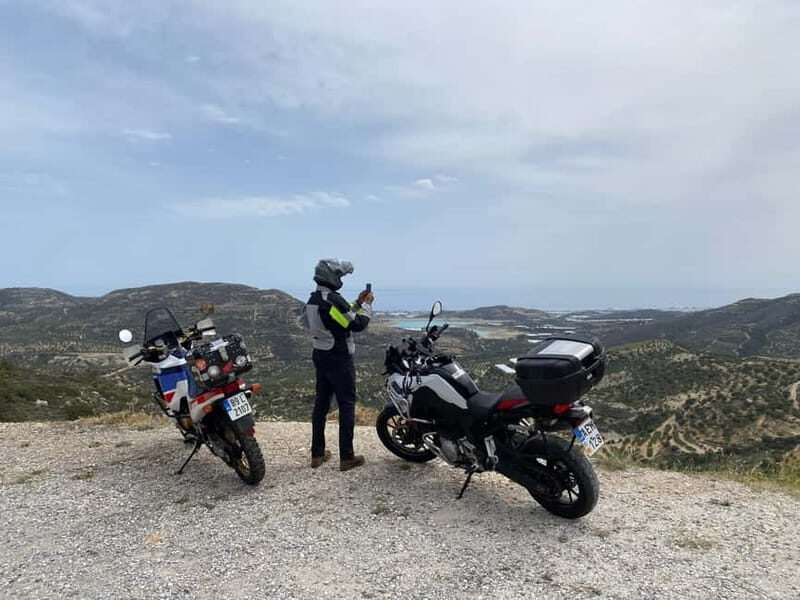 Crete: Guided Motorcycle Tour with Drone Footage - Practical Considerations: What to Expect and Pack