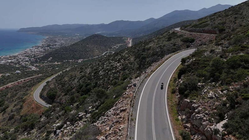 Crete: Guided Motorcycle Tour with Drone Footage - FAQ