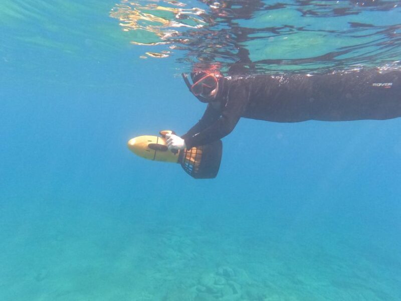 Crete: Heraklion Snorkeling Tour with Seascooter - The Value of This Tour