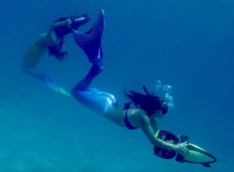 Crete: Heraklion Snorkeling Tour with Seascooter - Who Will Love This?