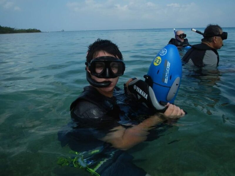 Crete: Heraklion Snorkeling Tour with Seascooter - The Sum Up