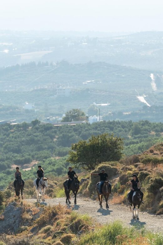 Crete Horse Riding: Cretan Countryside Ride - Authentic Reviews from Past Participants