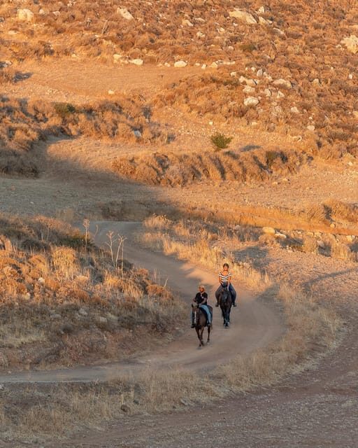 Crete Horse Riding: East Coastline Ride - Practical Details