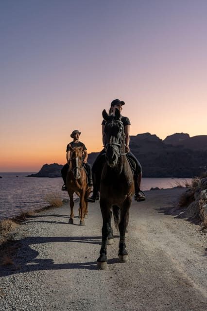Crete Horse Riding: Mesmerising Sunset Ride - An Overview of the Sunset Horse Riding Experience