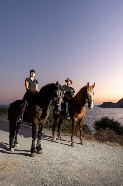 Crete Horse Riding: Mesmerising Sunset Ride - Why This Horse Ride Stands Out
