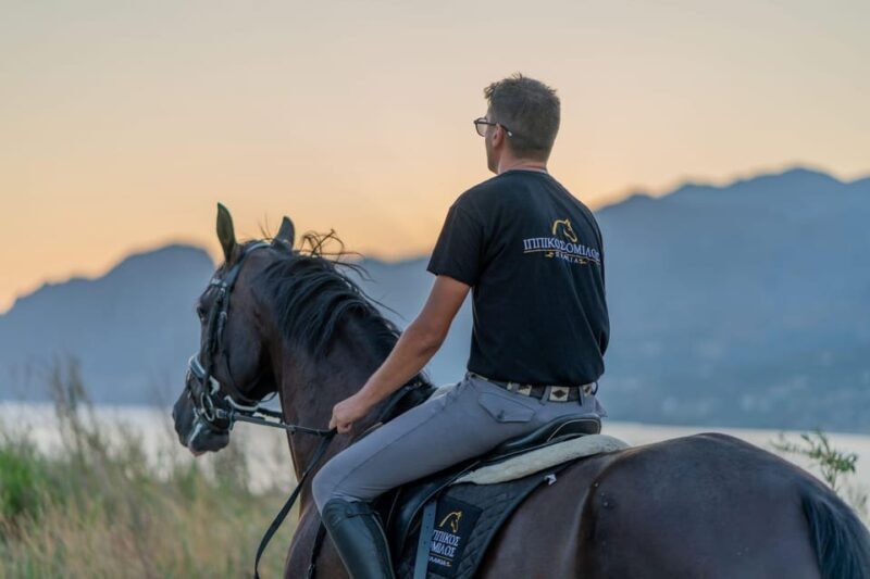 Crete Horse Riding: Mesmerising Sunset Ride - The Experience: A Closer Look