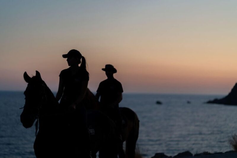 Crete Horse Riding: Mesmerising Sunset Ride - Insights from Reviews