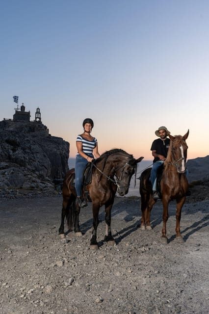 Crete Horse Riding: Saint Paisios Hill Trip - FAQ