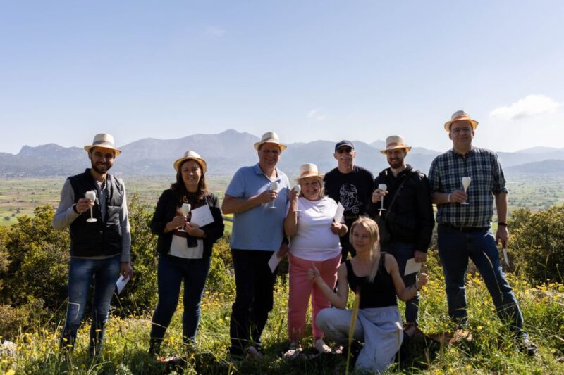 Crete: Hot-Air Balloon Flight with Breakfast and Wine - Who Should Consider This Tour?