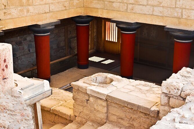 Crete: Knossos Archaeological Site Ticket - How the Experience Compares Based on Reviews