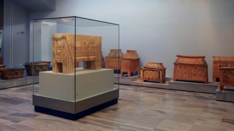 Crete: Knossos E-Ticket with Audio Guide & Optional Museum - Authenticity and Overall Value