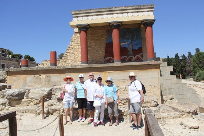 Crete: Knossos  Heraklion - Key Points