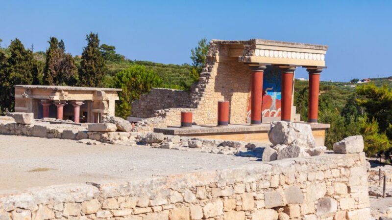 Crete: Knossos, Lasithi, Lasinthos and Olive Farm Combo Tour - Final Thoughts