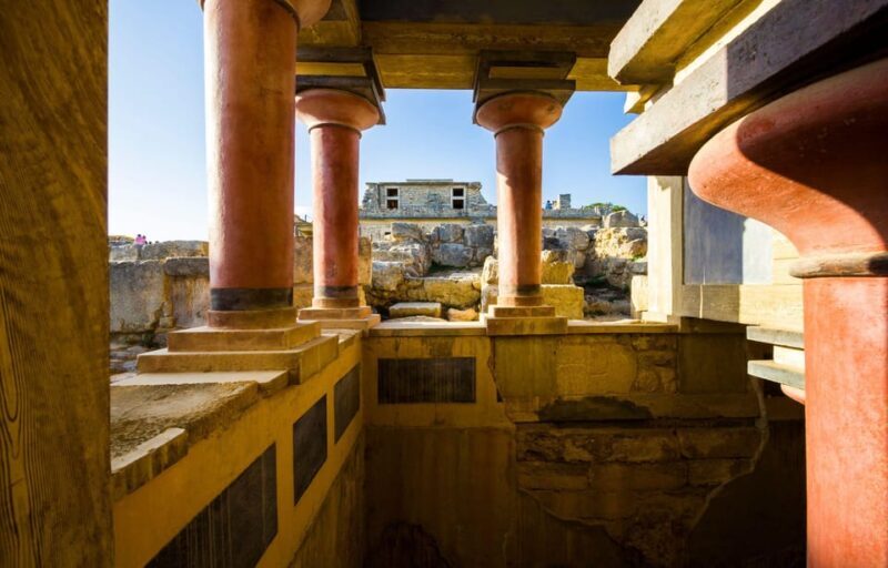 Crete: Knossos Palace and Archanes with Wine Tasting Tour - FAQ